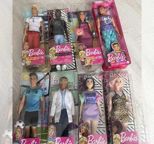 Кукла барби barbie ken Кен