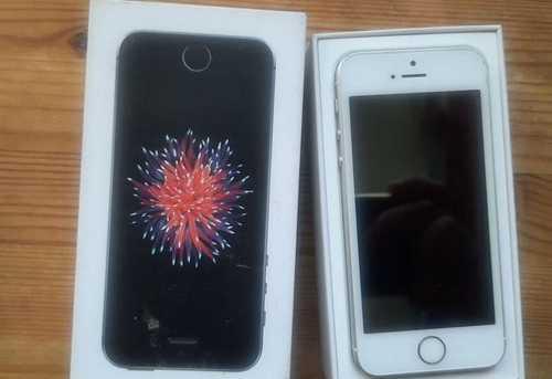 Телефон iPhone 5s a1533