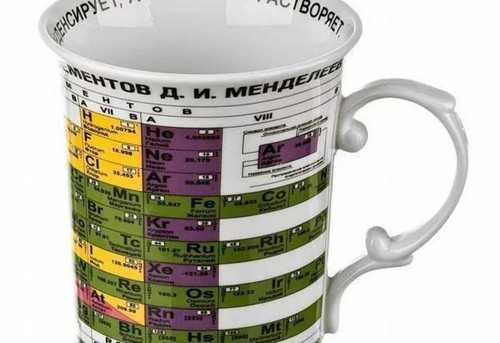 Кружка Таблица Менделеева 500 мл Новая