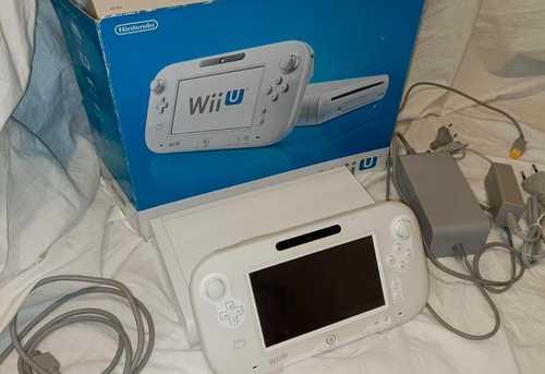 Nintendo wii U прошита