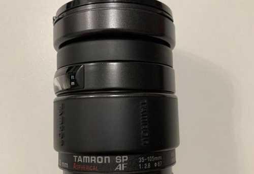 Объектив Tamron 35-105 2.8 для Nikon