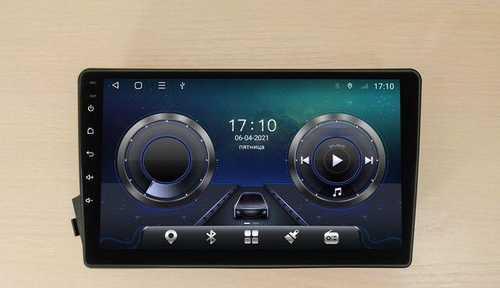 Штатная магнитола SsangYong Kyron 05-16 3+32