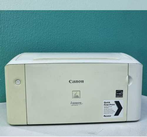 Принтер лазерный Canon lbp3010. Доставка