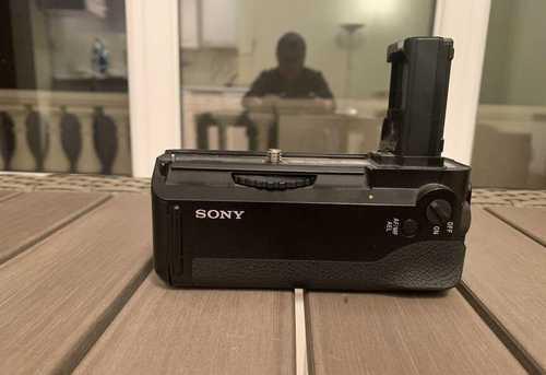 Батарейная ручка Sony a7s