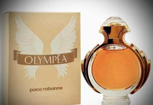 Paco rabanne olympea
