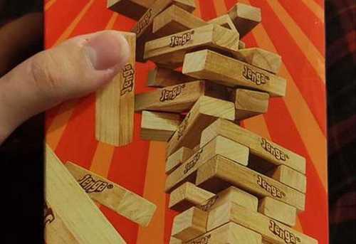 Игра Jenga от Hasbro