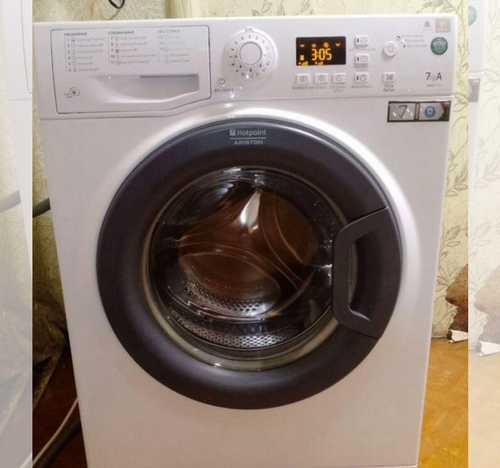 Стиральная машина hotpoint ariston 7 kg