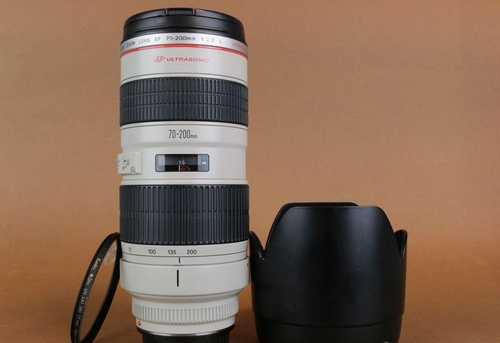 Canon EF 70-200mm f/2.8L USM (id 31720)