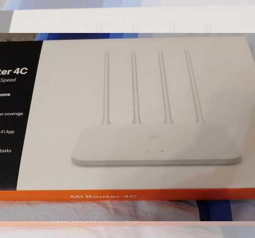 Роутер (MI Router 4C)