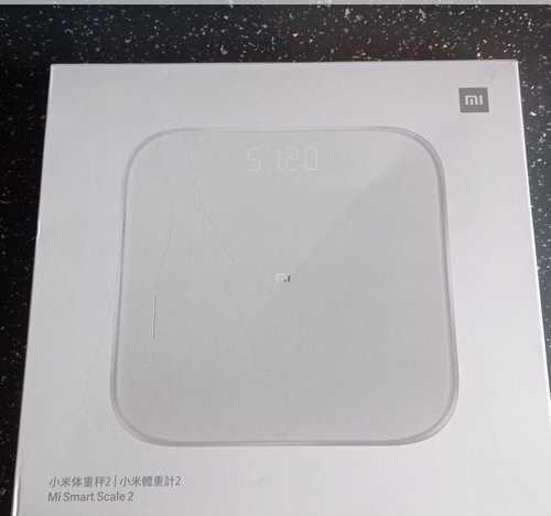 Продам умные весы Xiaomi mi SMART Scale2