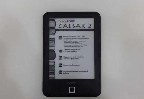 Электронная книга Onyx boox Caesar 2