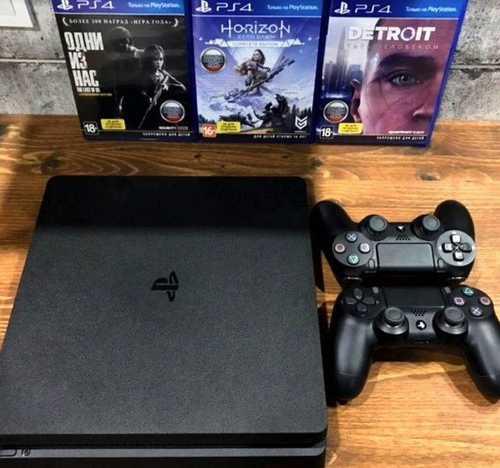 Прокат Аренда playstation 4