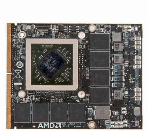 Видеокарта ATI Radeon HD 6970M 1GB iMac 27 A1312
