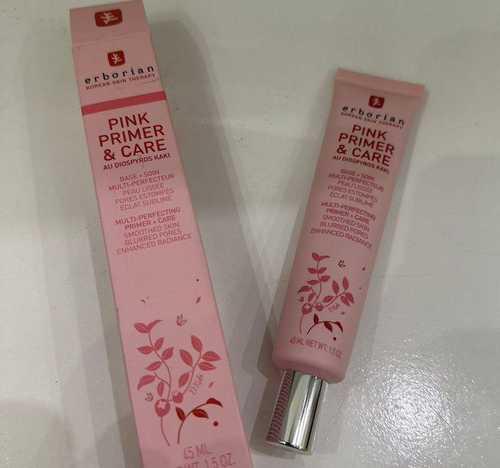 Erborian pink primer & care