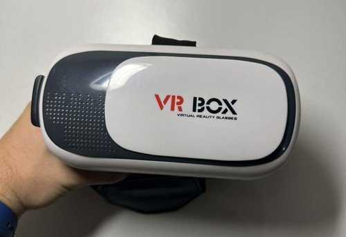 Vr очки для телефона 3D видео