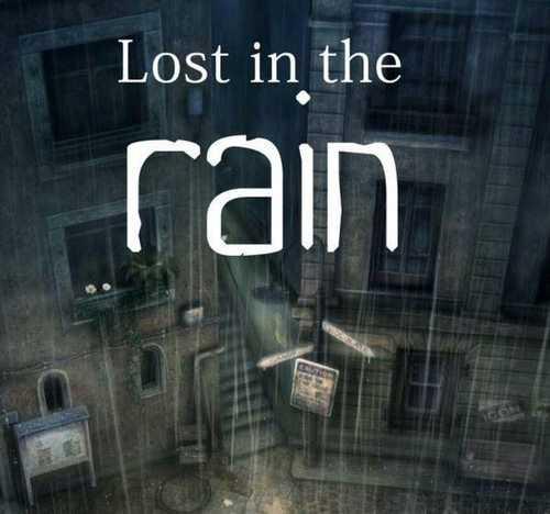 Lost in the rain PS3 (Европа, Азия)