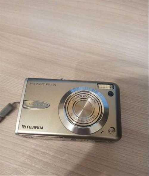 Fujifilm Finepix F30