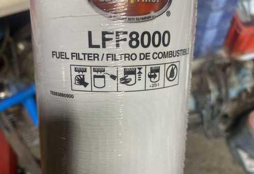Топливный фильтр сепаратор LFF8000