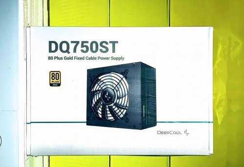 Блок питания DeepCool DQ750ST gold