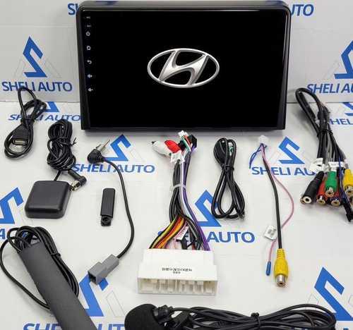 Магнитола A2 Sonata 7 LF 2017-2019 2/32GB
