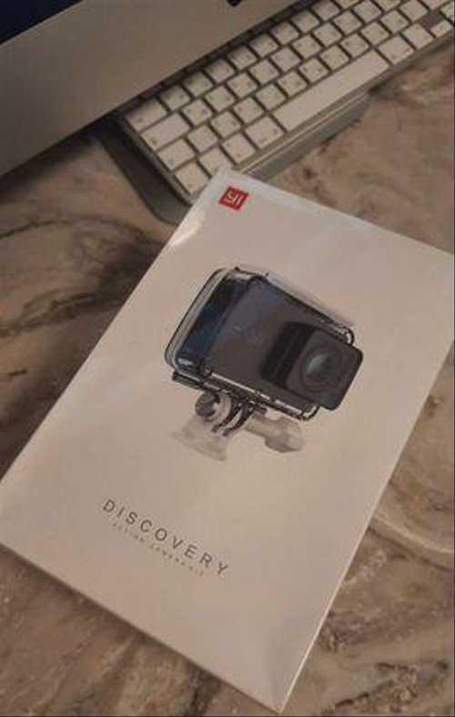 Экшн камера xiaomi yi discovery