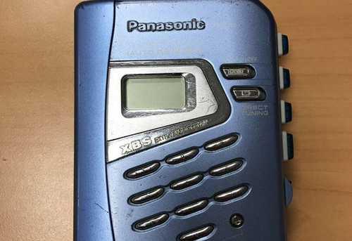 Плеер Panasonic RQE27V