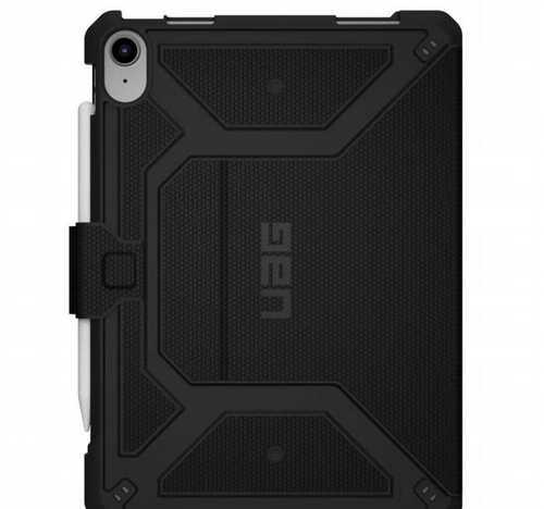 Чехол UAG Metropolis для iPad 10.9" (Черный)