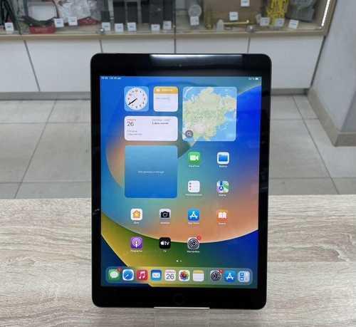 Сд32 Планшет Apple iPad 7 2019 128GB Wi-Fi + Cell