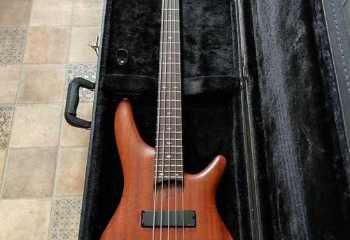 Бас гитара ibanez sr3005 prestige Japan