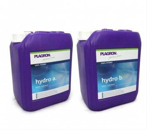 Plagron Hydro A+B 5л