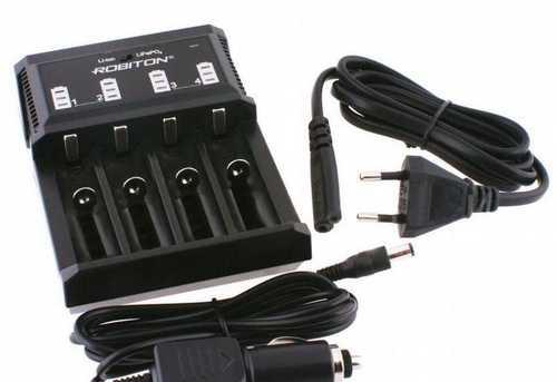 Robiton MasterCharger 850 C3c/A-Li/LF/NC/MH-vgcfo