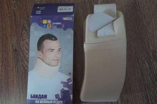 Воротник, бандаж шейный 10*53