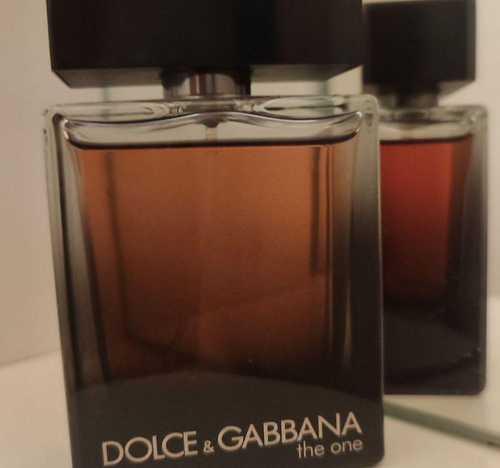 Dolce gabbana THE ONE DE parfum