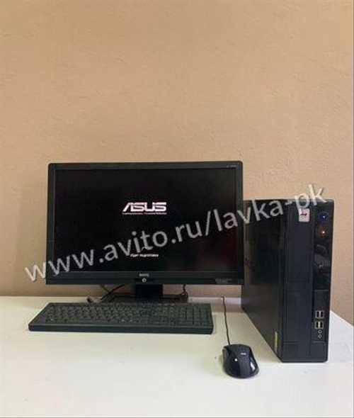 Компьютер Amd a8 5500