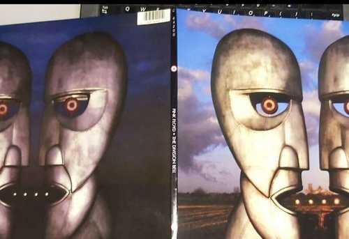 Pink Floyd - The Division Bells. 1994 (2008) USA