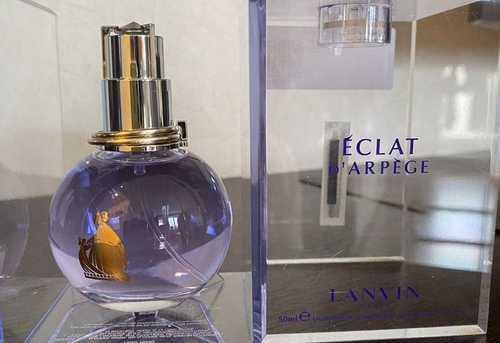 Парфюмерная вода eclat D’arpege. lanvin