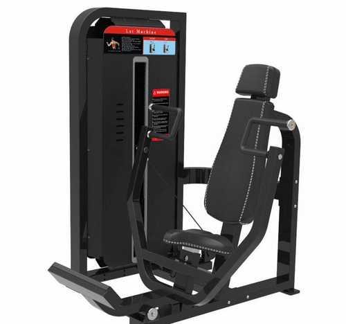 Жим от груди сидя unix Fit 100 PRO