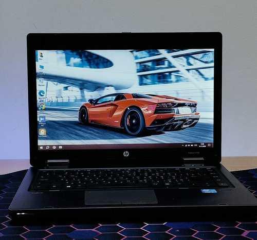 Ноутбук 14" HP ProBook 6470b/i3-2370M/8Gb/SSD 240G