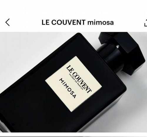 Le Couvent Mimosa