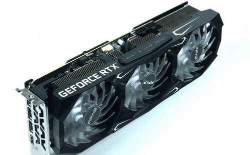 Видеокарта KFA2 GeForce RTX3080 SG OC LHR 10GB