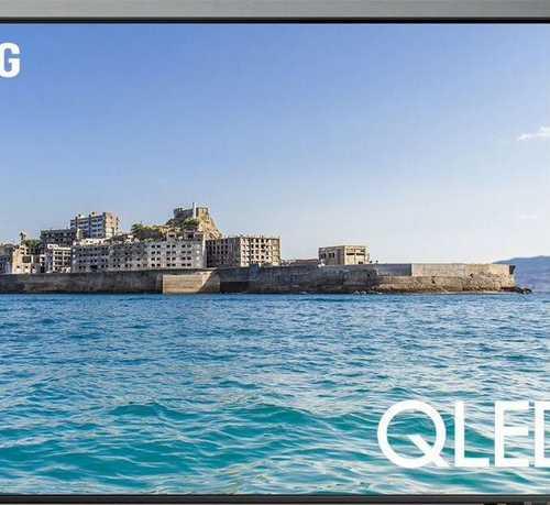 Новый телевизор Samsung QE65Q60A