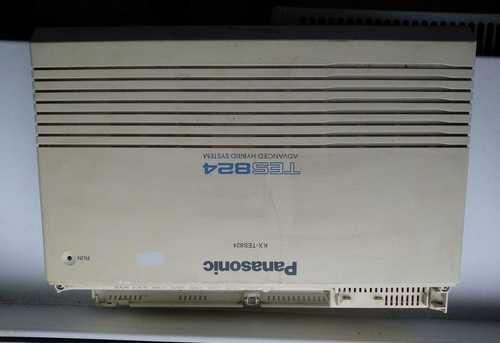 Мини-атс Panasonic KX-TES824