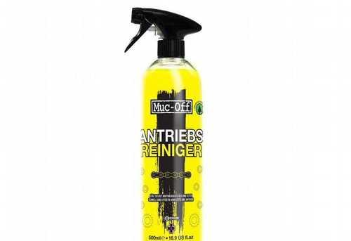 Очиститель MUC-OFF Bio Drivetrain Cleaner 500 мл