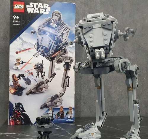 Lego star wars 75322