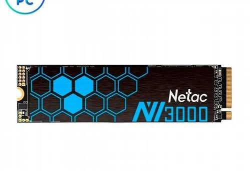 Накопитель SSD M.2 500GB Netac NV3000 NT01NV3000-5