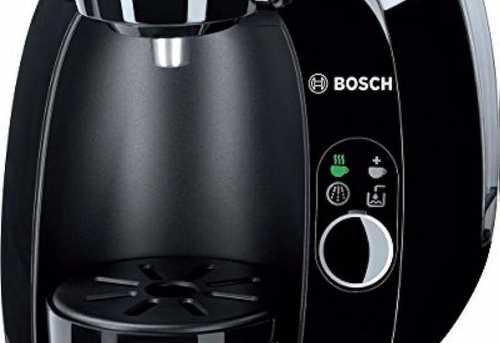 Капсульная кофемашина bosch tassimo