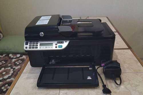 Мфу струйное HP office jet 4550 wireless