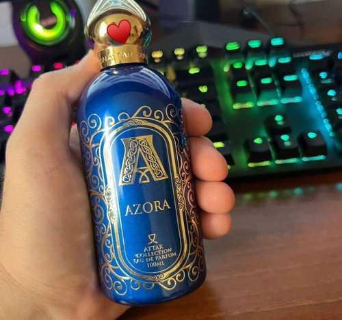 Духи Attar azora