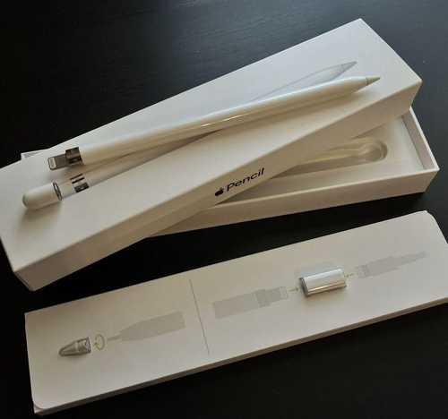 Стилус Apple Pencil (1st Generation)