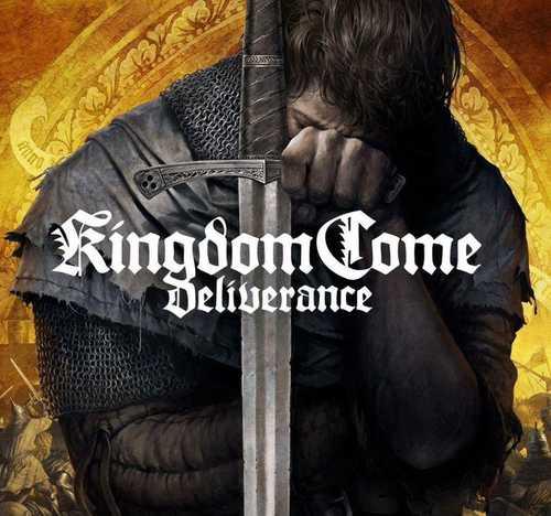 Kingdom come deliverance PS4 / PS5